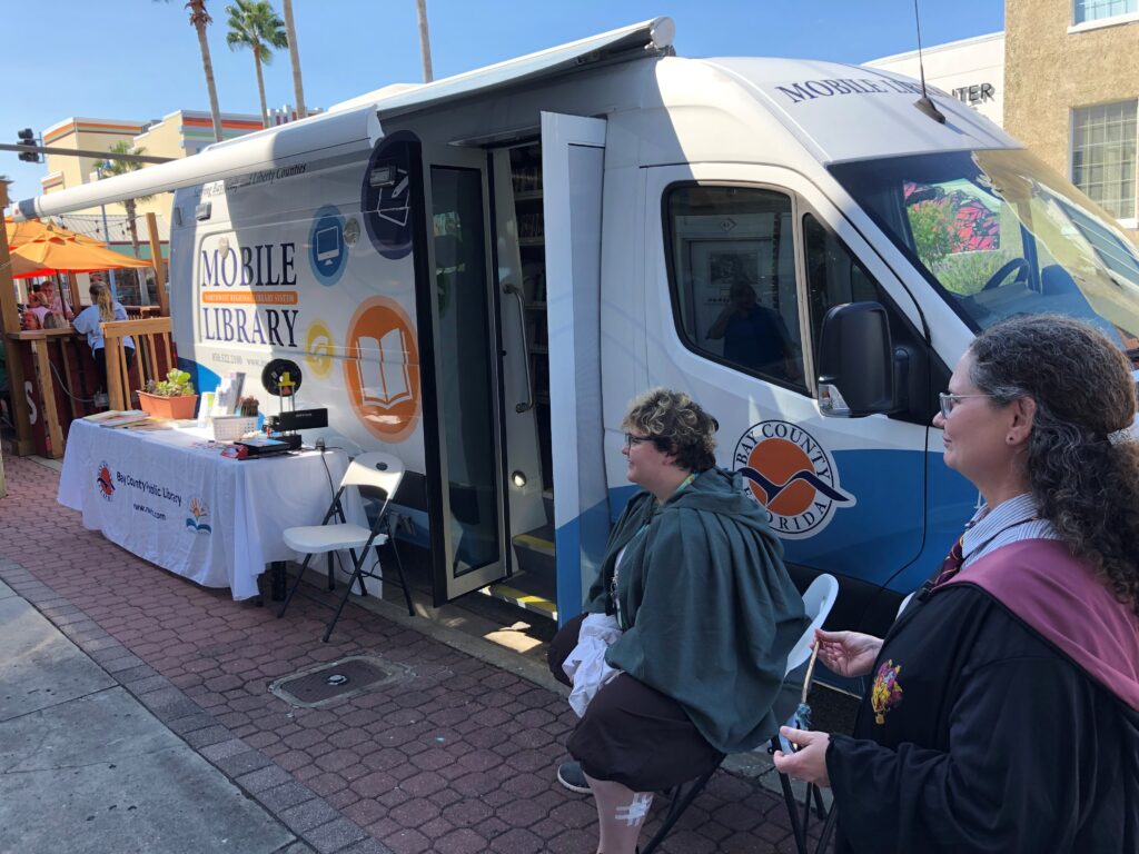 Pouring Love Campaign – Friends of Bay County Public Libraries